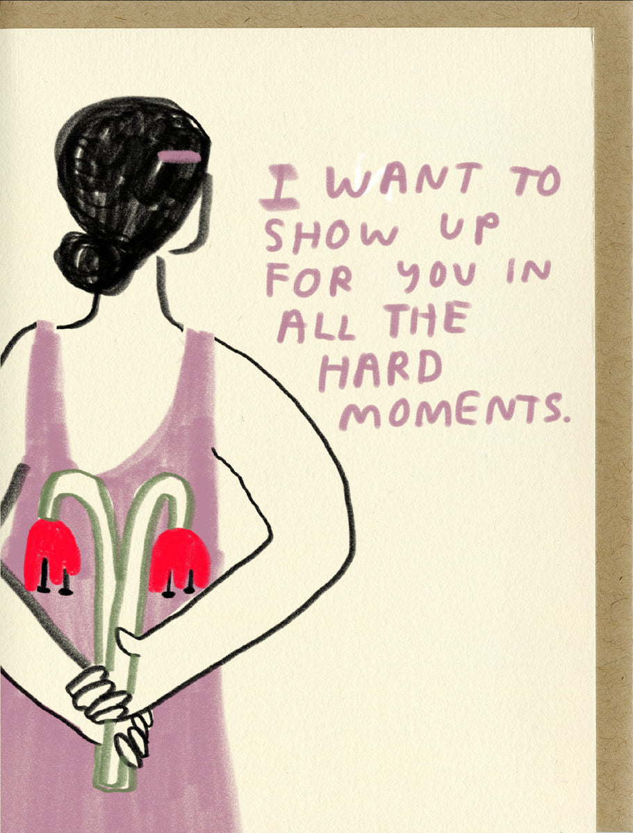 Hard Moments Card | Los Feliz Cards | Coffee in East Hollywood – Bru ...